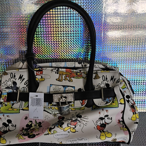 Disney | Bags | Disneymickey Mouse Purse | Poshmark